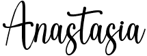 Anastasia Font | View