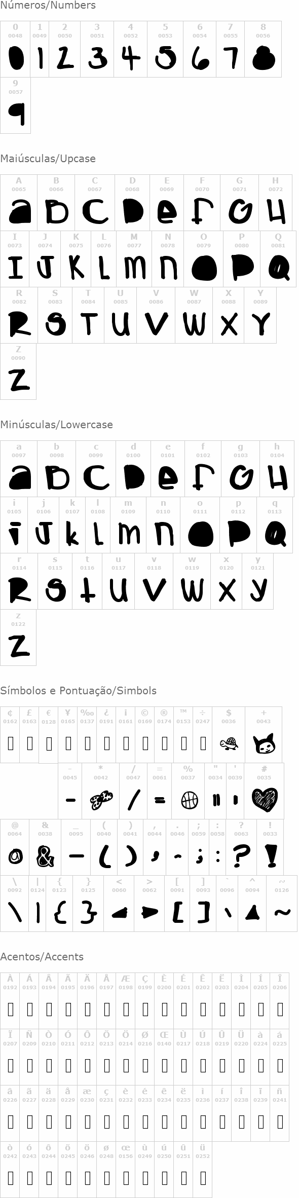 Boing Font | View