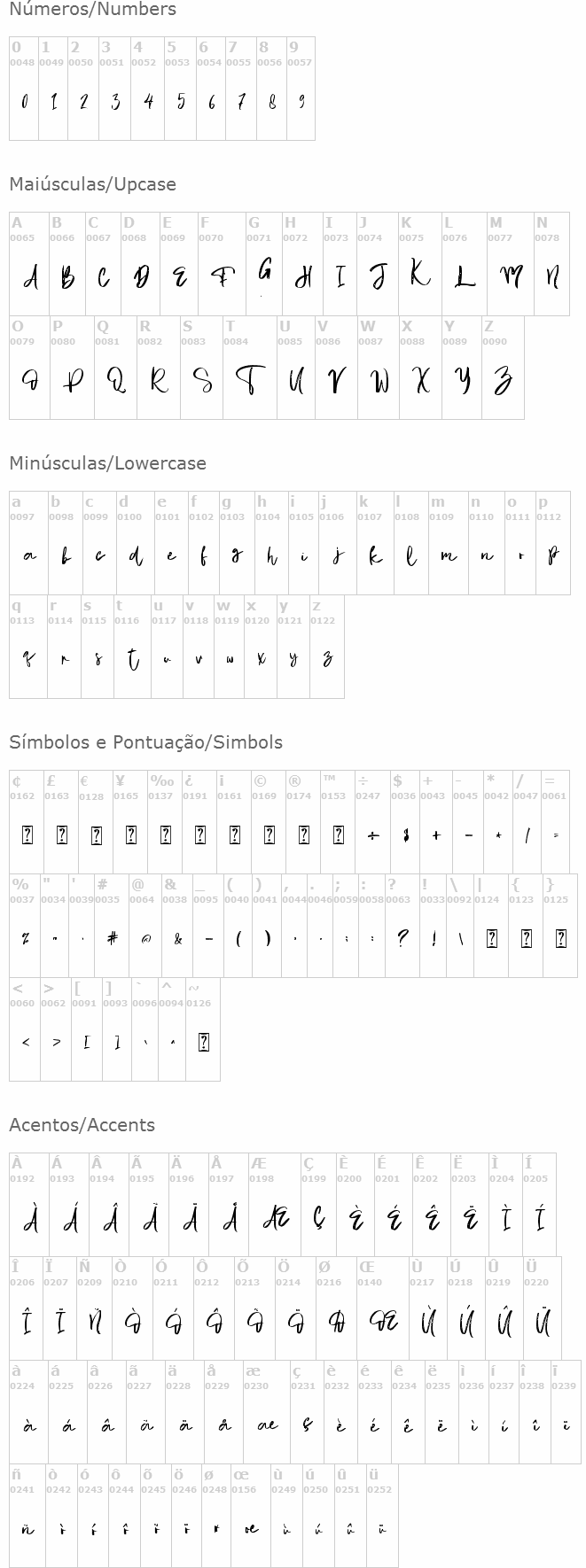 Christopher's Handwriting Font | View