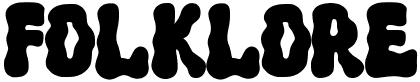 Folklore Font | View