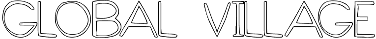 Global Village Font | View