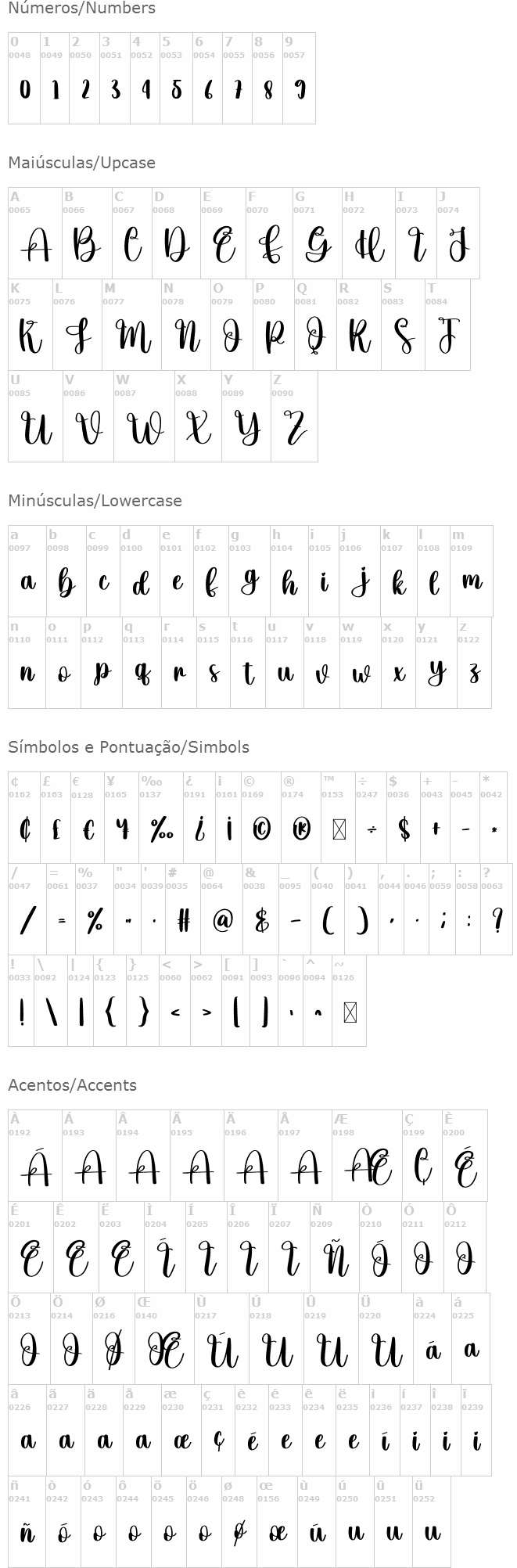 Goddess Font | View