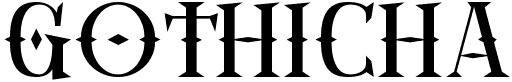 Gothicha Font | View