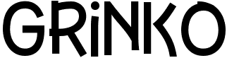 Grinko Font | Comment