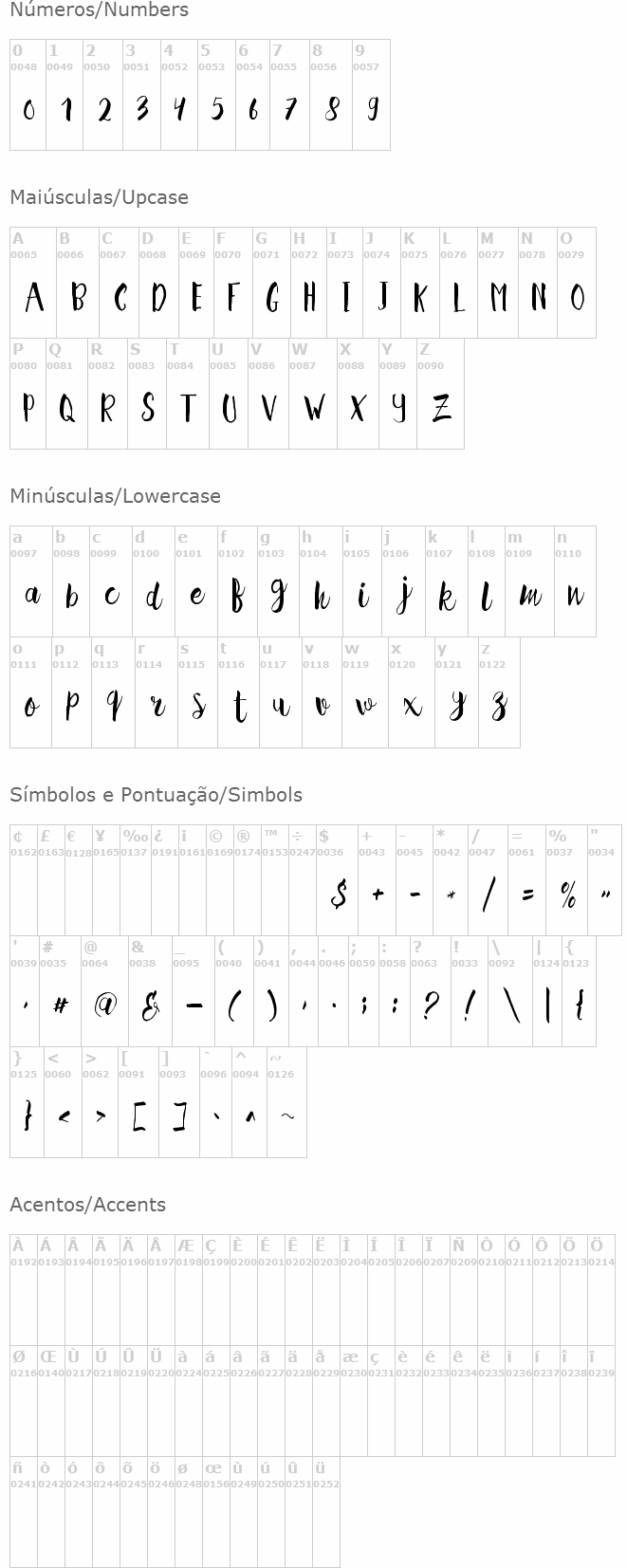 Hellena Script Font | View