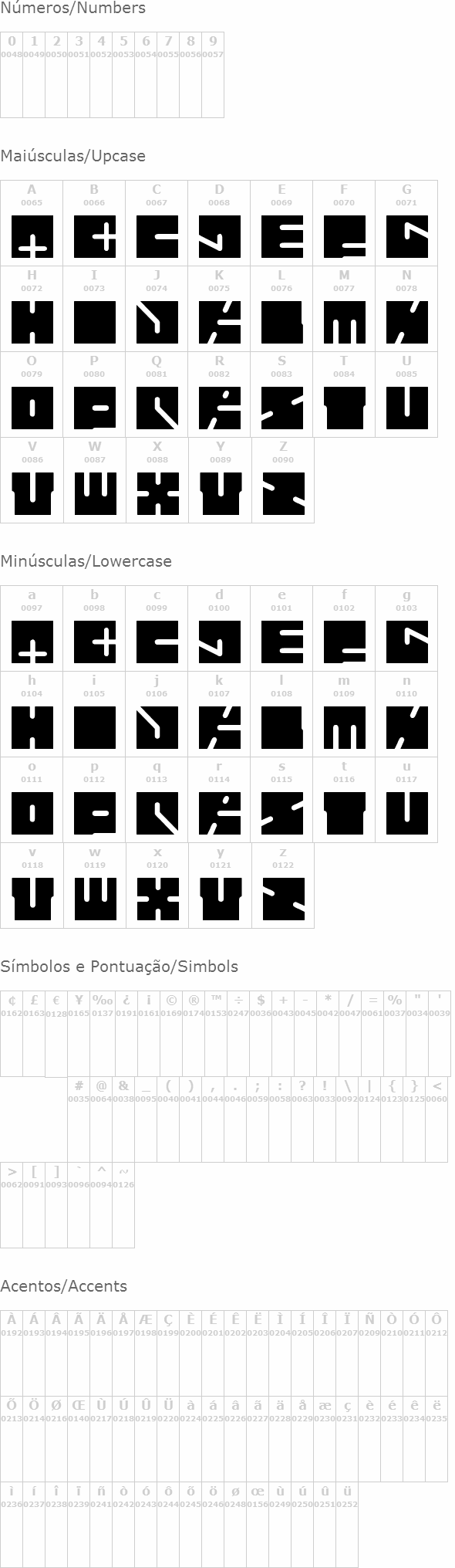 Highway Patrol Font | View