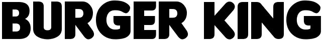 Burger King Font | View