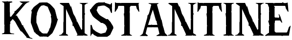 Konstantine Font | View