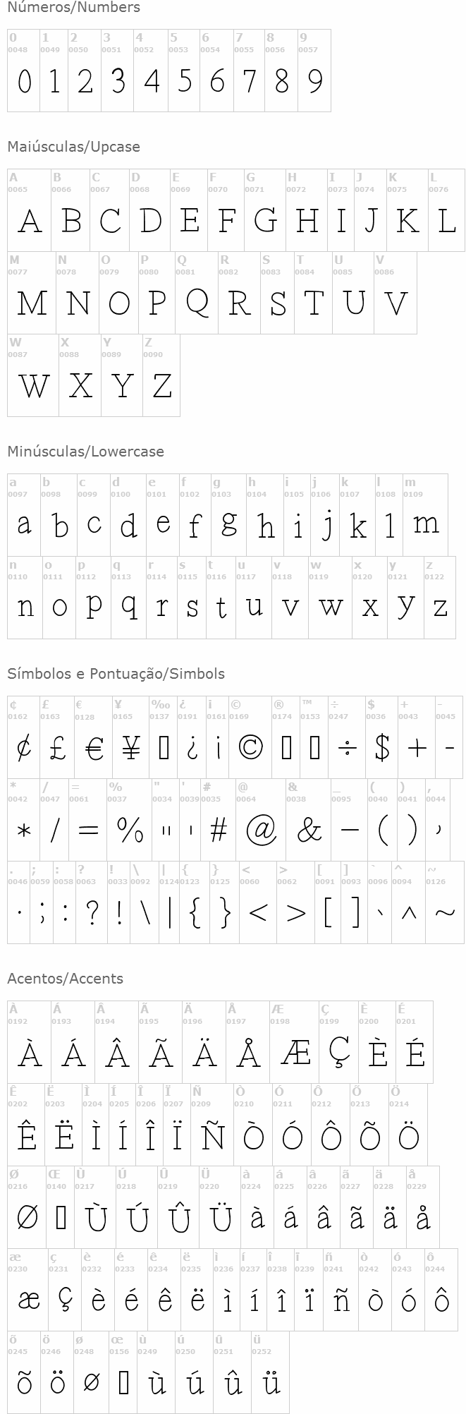 Maxwell Font | View