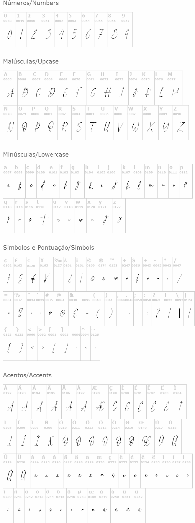 Northlink Font | View