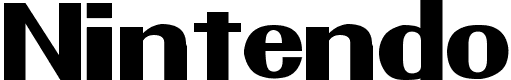 Nintendo Font | View