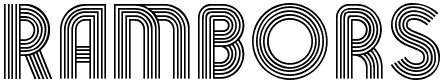 Rambors Font | View