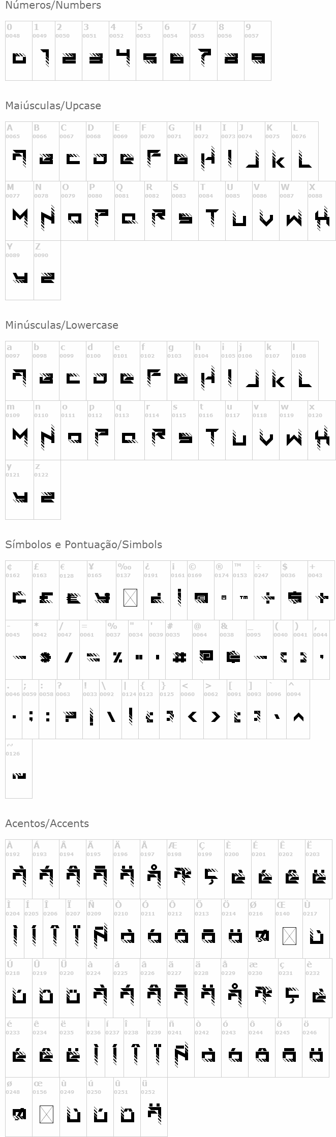 Roadtest Font | View