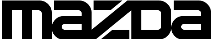 Mazda Font | View