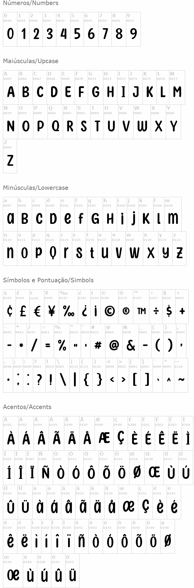 Sunny Spells Basic Font | View