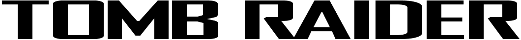 TOMB RAIDER Font | View